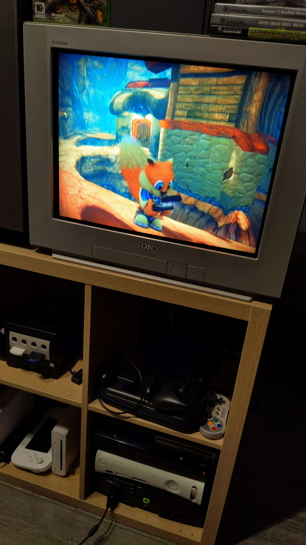 Removing the XBOX's Dangerous Clock Capacitor